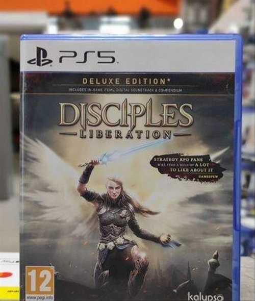 Disciples Liberation Deluxe PS4/PS5