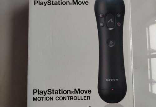 Контроллер движения PlayStation Move