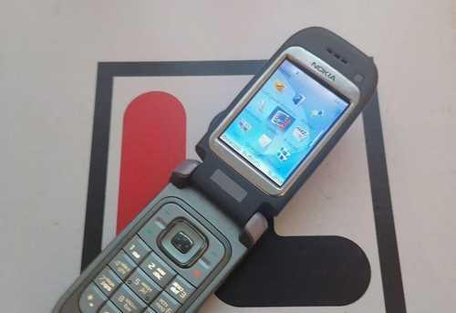 Nokia 6267