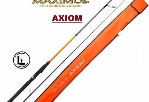 Спиннинг Maximus Axiom 24MH 2.4м 10-40 г