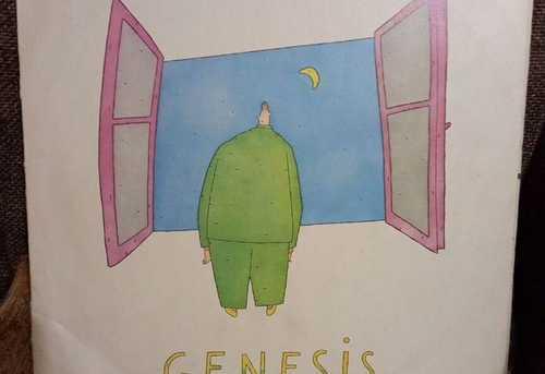 Пластинка Genesis -Duke Phonodor 1980 Израиль
