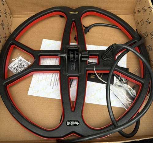 Катушка Новая Nel Tornado X-Terra 7.5