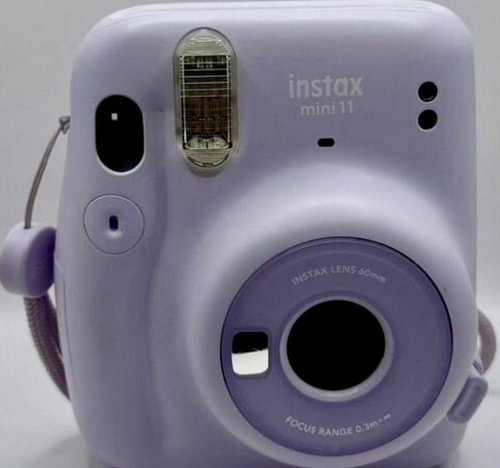 Фотоаппарат Instax mini 11 пленочный