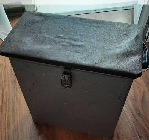 Ящик рыболовный