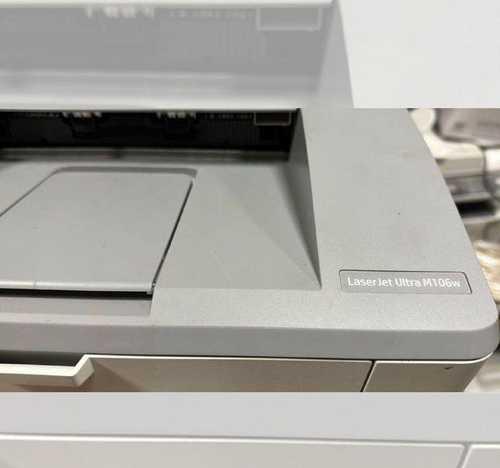 Принтер HP Laser Jet Ultra M106 W