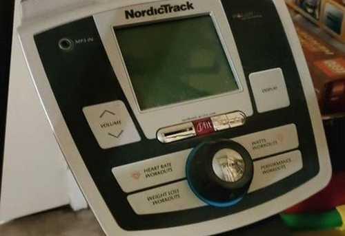 Эллиптический тренажер NordicTrack