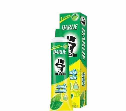 Тайская зубная паста "darlie" двойное действие 35г