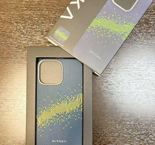 Pitaka iPhone 16 pro max Milky Way Lumintex