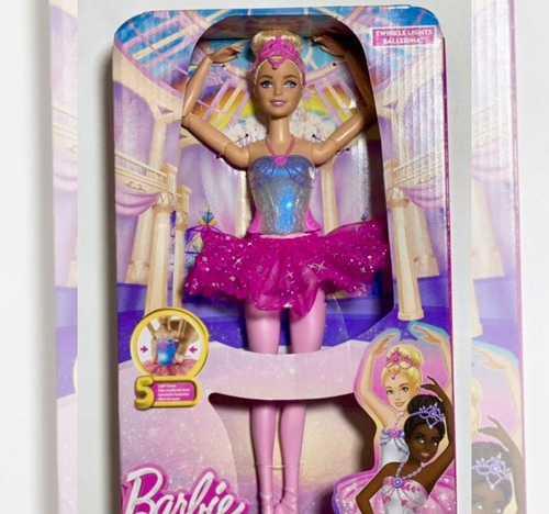 Кукла барби barbie mattel балерина