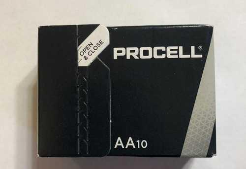 Батарейки Duracell- Procell