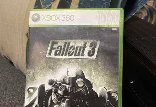 Fallout 3 xbox 360