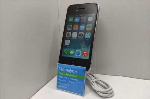 Телефон iPhone 4 16Gb (B) (iCloud)