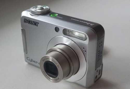 Фотоаппарат Sony Cyber-shot DSC-S650