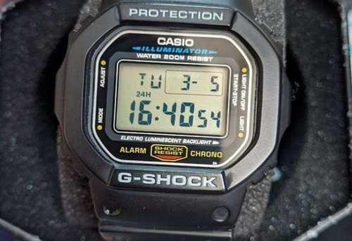 Часы Casio G-Shock dw-5600e