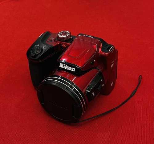 Nikon b500