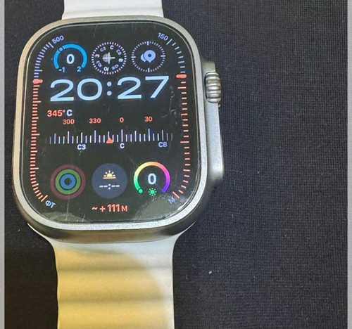 Apple watch ultra 2