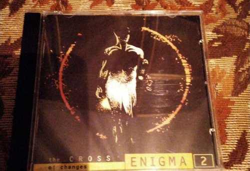 Enigma. Фирменный cd