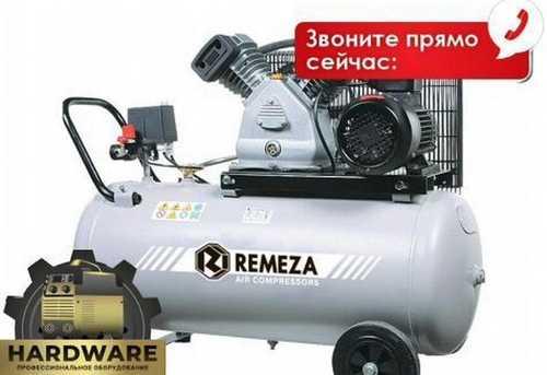Воздушный компрессор Remeza сб4/С-100.LB30A