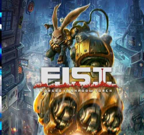 F.I.S.T.: Forged In Shadow Torch PS5 и PS4