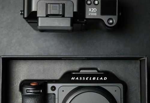 Hasselblad x2d