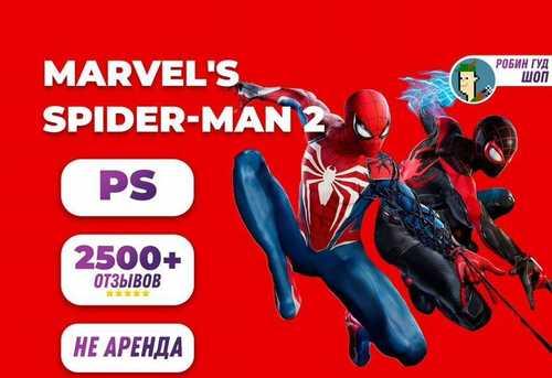 Marvel’s Spider-Man 2 ps5 игра на ваш профиль