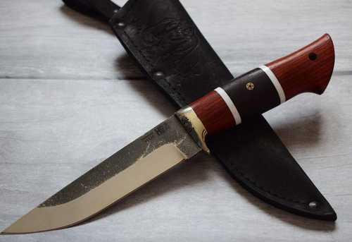Кованый охотничий нож Уссуриец