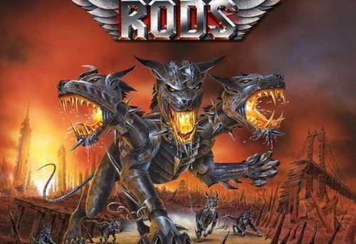 The Rods / Brotherhood Of Metal (RU)(CD)