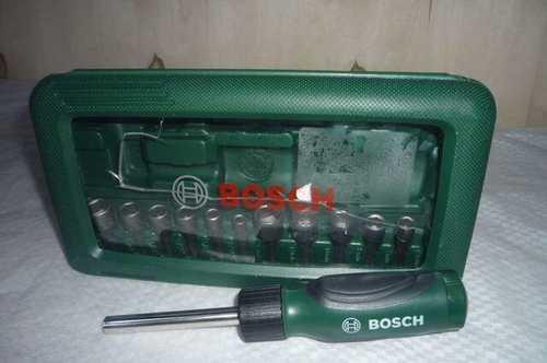 Набор инструментов Bosch promoline 2.607.019.504