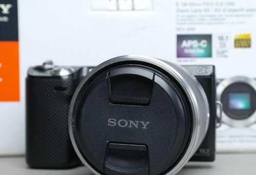 Фотоаппарат Sony Alpha Nex 5N + 18-55 kit