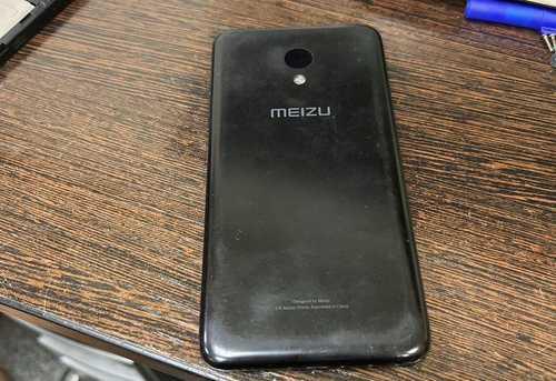 Задняя крышка Meizu M5 M611h оригинал