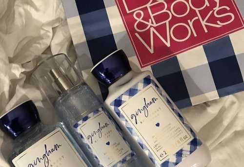 Набор bath and body works