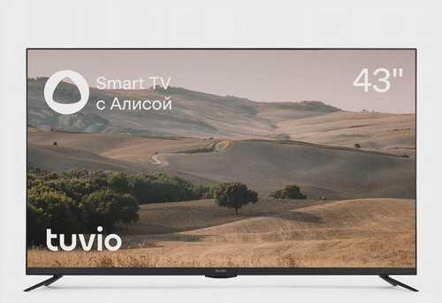 Новый телевизор Tuvio