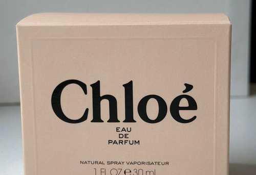 Духи женские chloe Eau DE Parfum