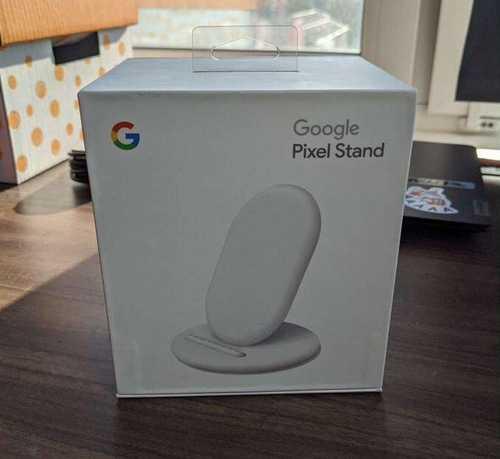 Google Pixel Stand Беспроводная зарядка
