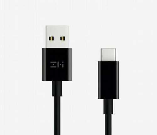 Кабель ZMI AL705 USB - Type-C 1m. (Black)