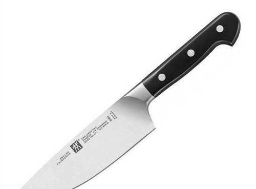 Нож поварской 160 мм, широкое лезвие Zwilling J.A