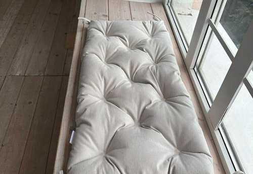 Подушка на скамью/качели/стулья/диваны/сад. мебель