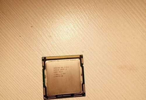 Процессор intel core i3-550 3.2GHZ