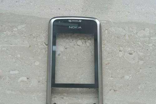 Nokia 8800 carbon arte рамка со стеклом ориг