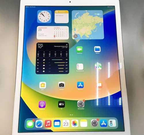 Apple iPad pro 2 поколение 12.9 512 gb