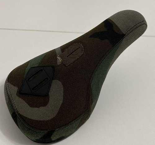 Седло bmx mtb Wtp Camo pivotal mid