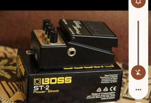 Boss st 2