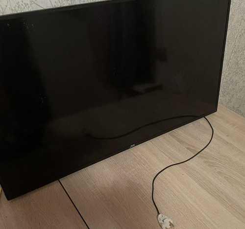 Телевизор jvc SMART tv