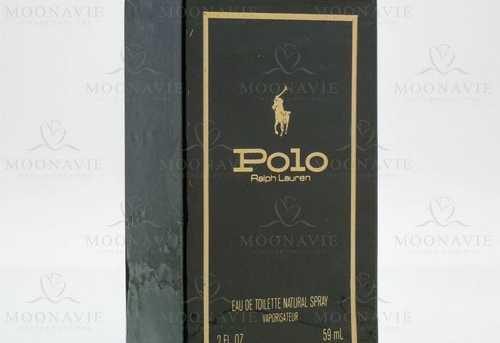 Polo (Ralph Lauren) туалетная вода (EDT) 59 мл слю