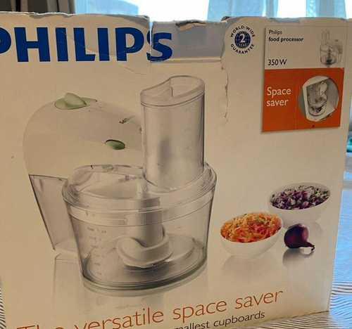 Philips HR7605 350w комбайн весь/частями