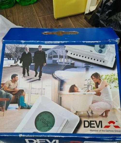 Датчик грунта Devi для Д-850 темп/влаж