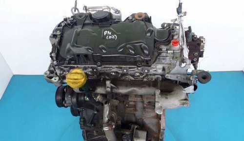 Двигатель Opel Vivaro 2,0 CDTi m9rf692, M9R