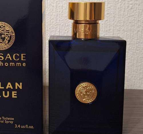 Versace Dylan Blue, мужская туалетная вода