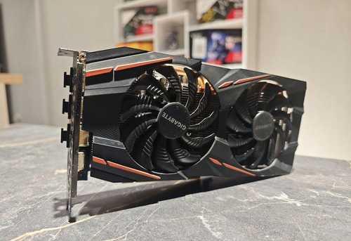 Видеокарта RX 570 8 Gb Gigabyte Gaming