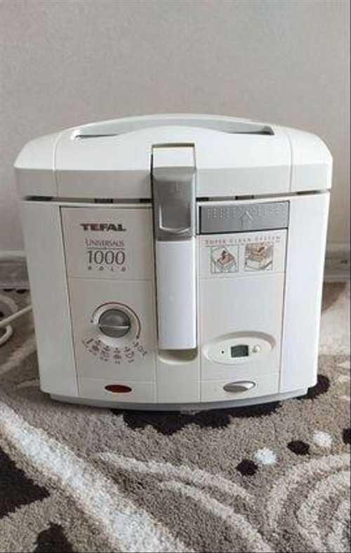 Фритюрница tefal